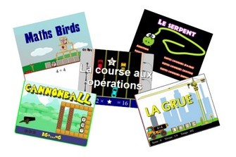Jeux et exercices de maths
