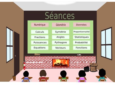 Jeux et exercices de maths